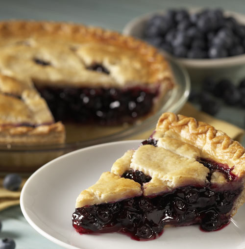 Estelle's: Blueberry Perfection!